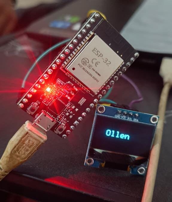 Ollen – Innovative Engineering Projects